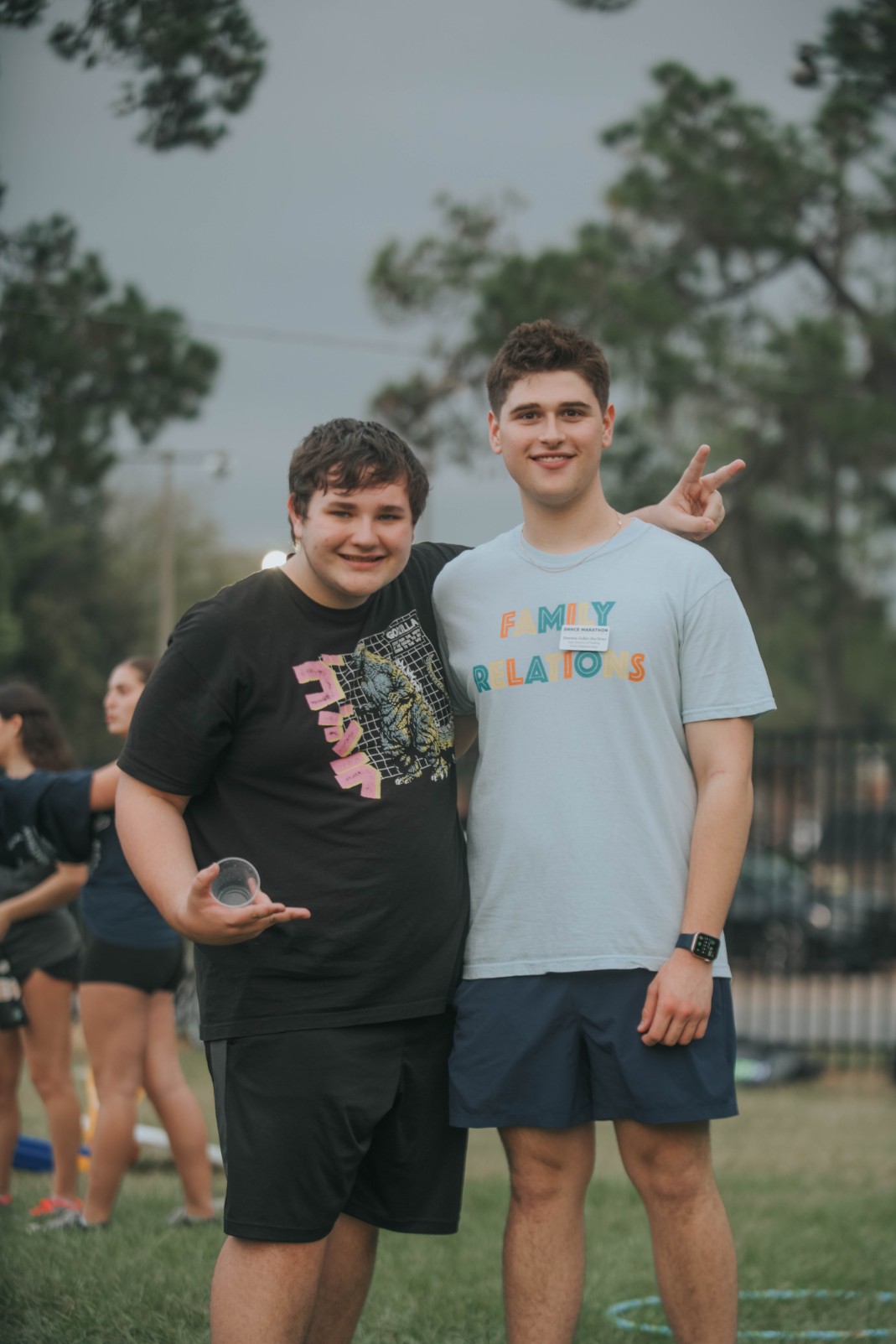 DM at UF